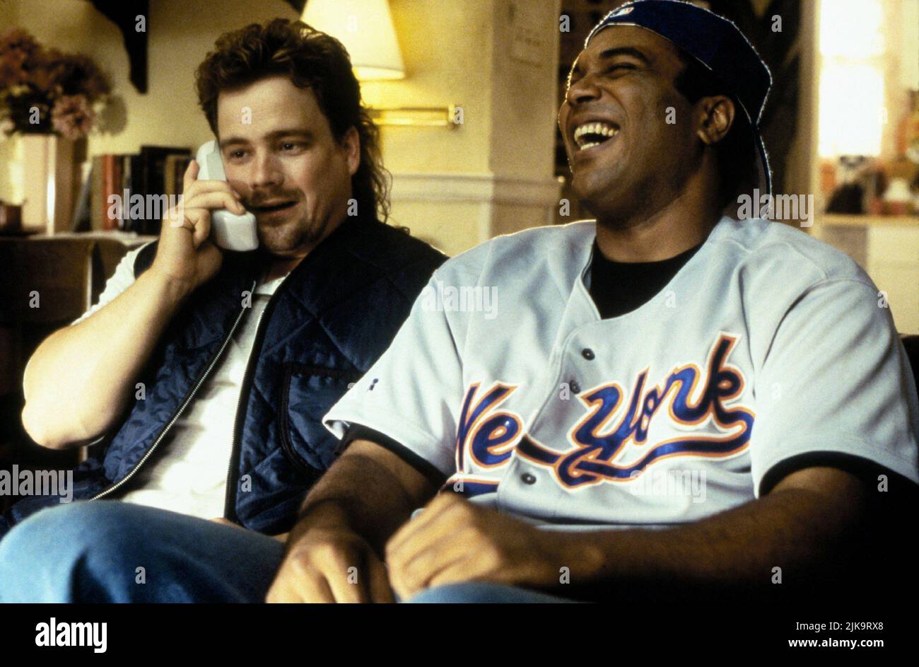 John G. Brennan & Kamal Film: The Jerky Boys (1995) Characters: Johnny ...