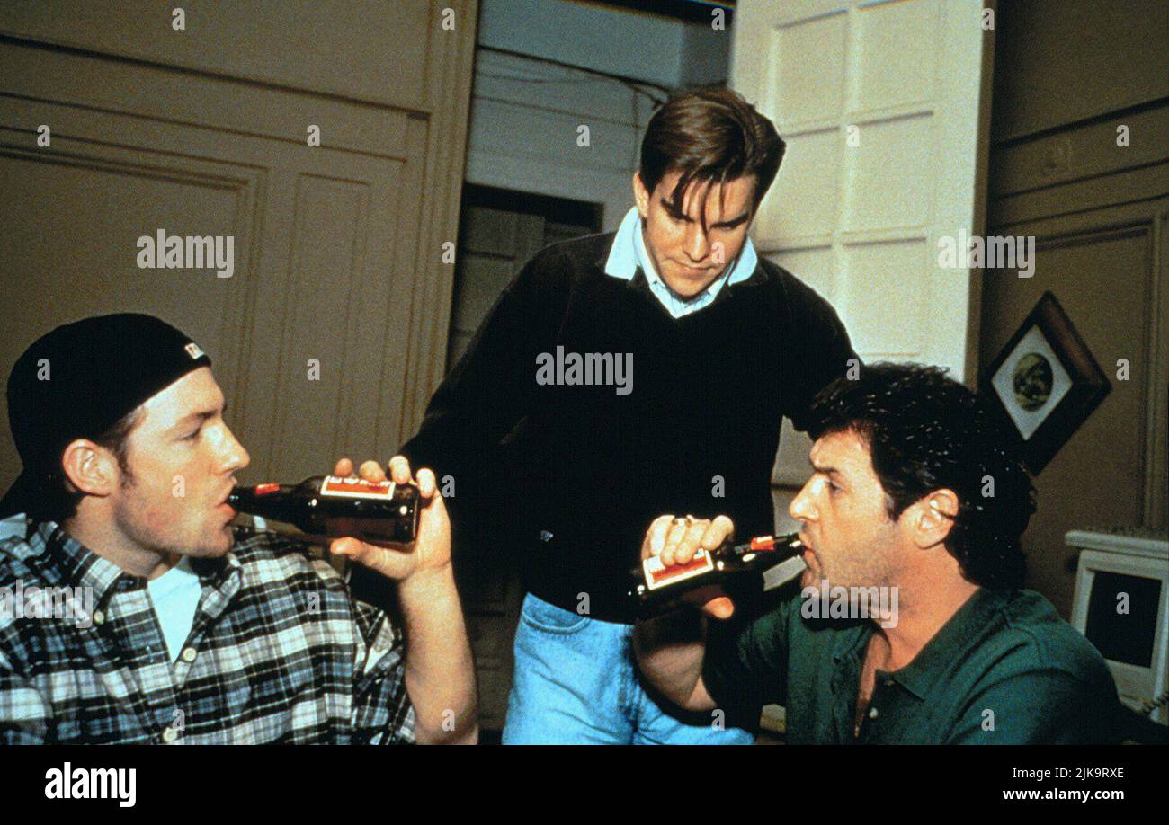 Edward Burns, Mike Mcglone, Jack Mulcahy Film: The Brothers Mcmullen ...