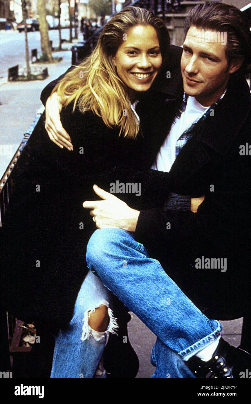 Maxine Bahns & Edward Burns Film: The Brothers Mcmullen (1995 ...