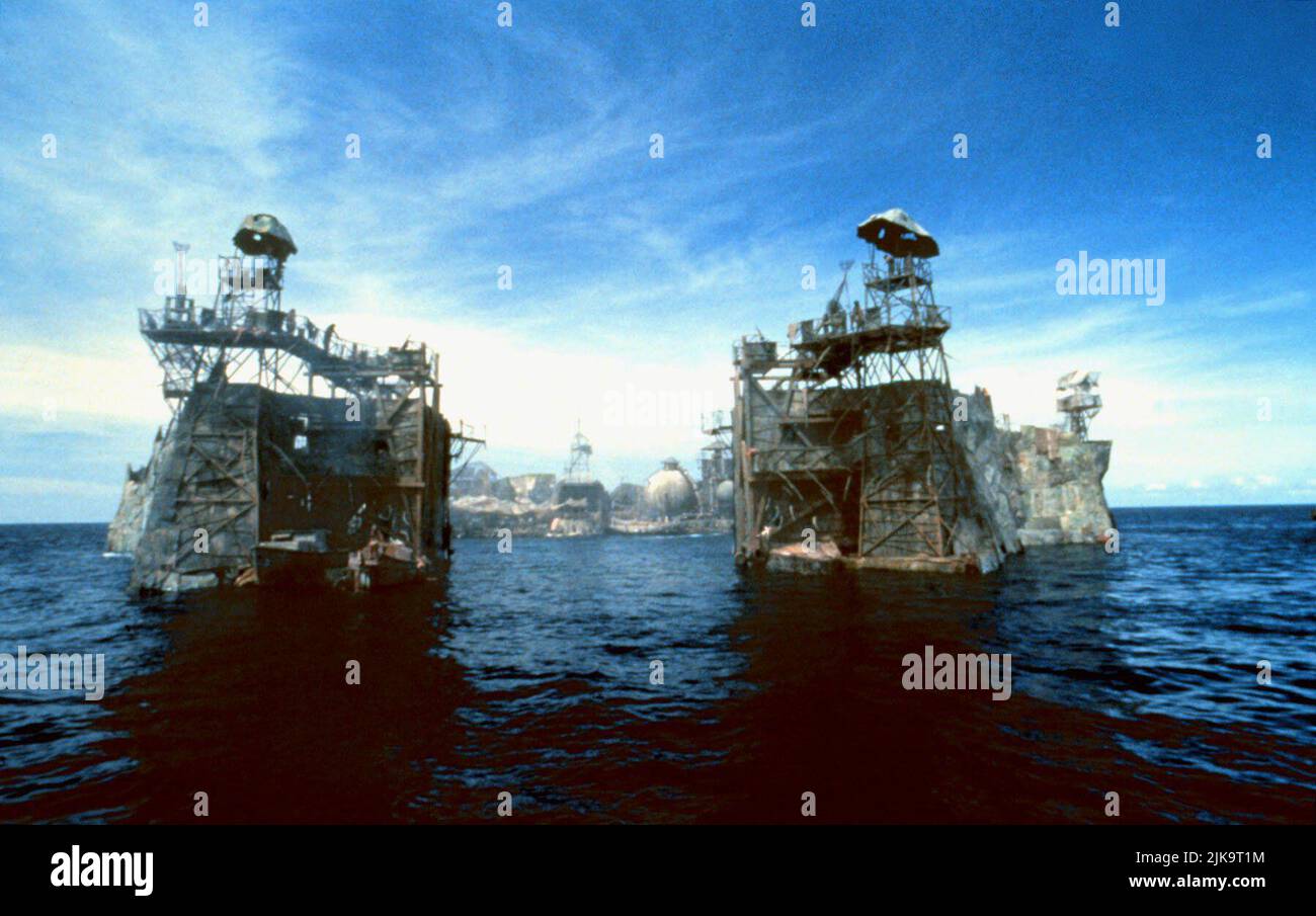 Floating Town Film Waterworld (1995) Director: Kevin Reynolds 28 July ...