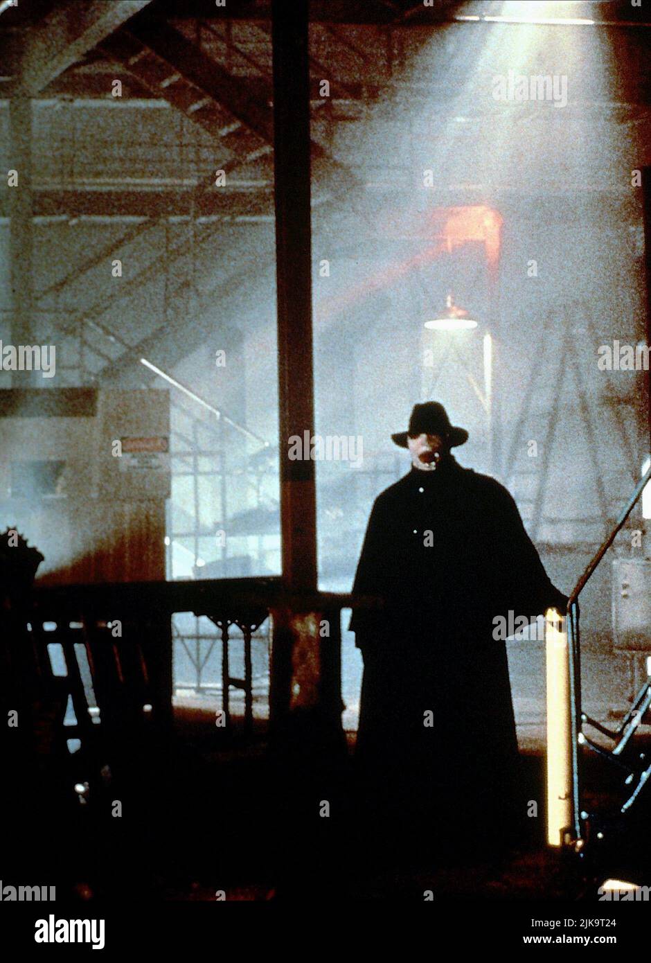 Arnold Vosloo Film Darkman Iii: Die Darkman Die (1996) Characters: Darkman Director: Bradford ...