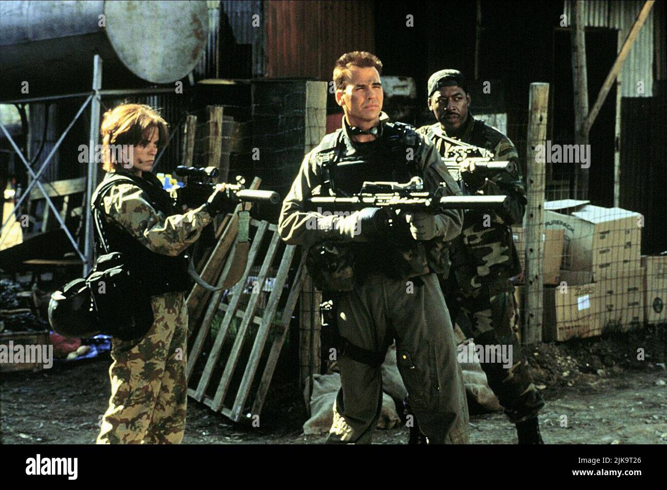 Operation Delta Force Movie Operation Delta Force 2 Mayday! (1998)