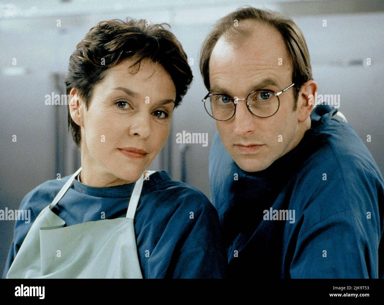 Amanda Burton & William Armstrong Film: Silent Witness (1998 ...