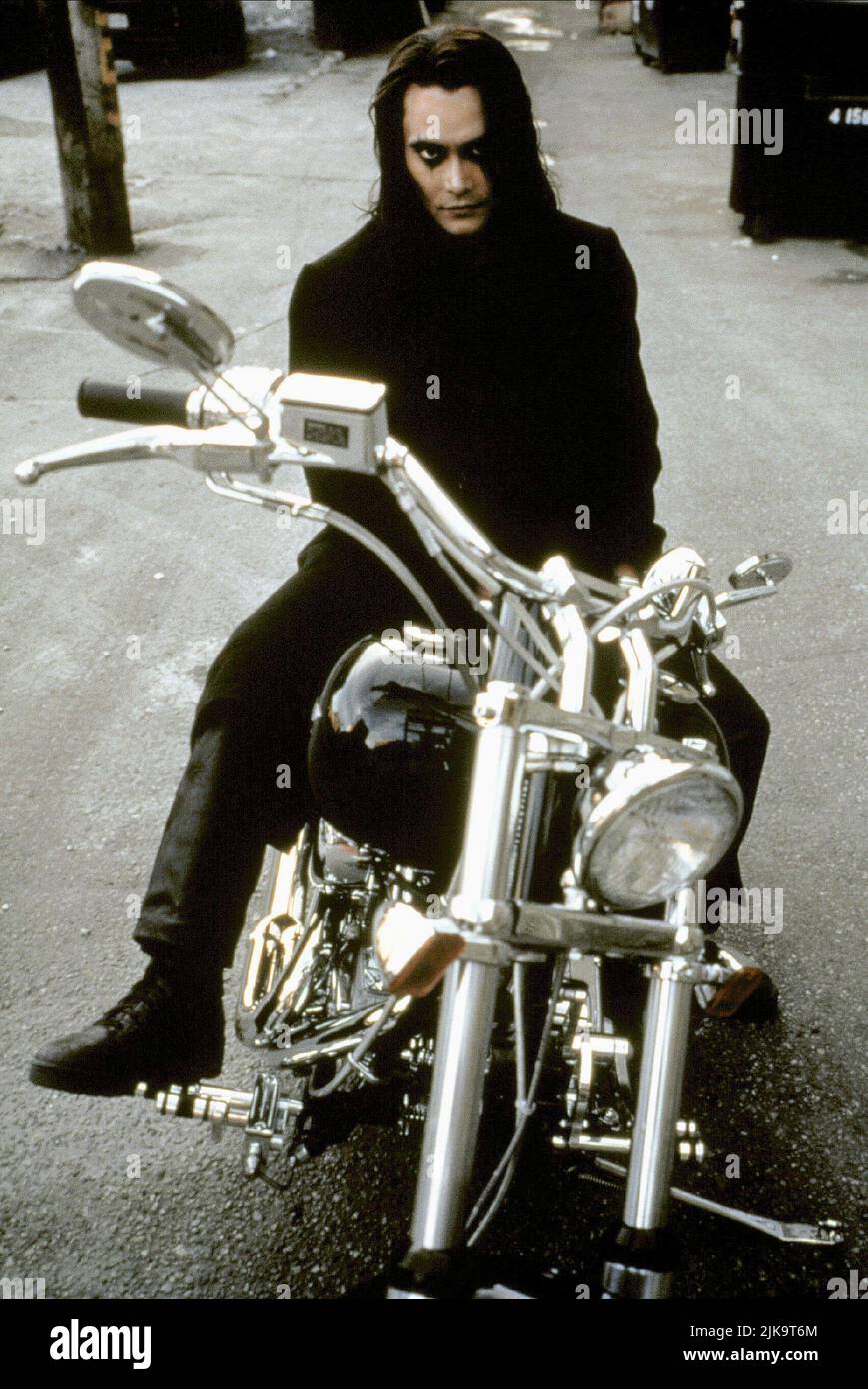 Mark Dacascos The Crow
