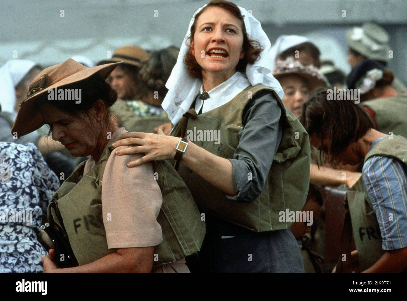 Cate Blanchett Film Paradise Road (1997) Characters: Susan Macarthy ...