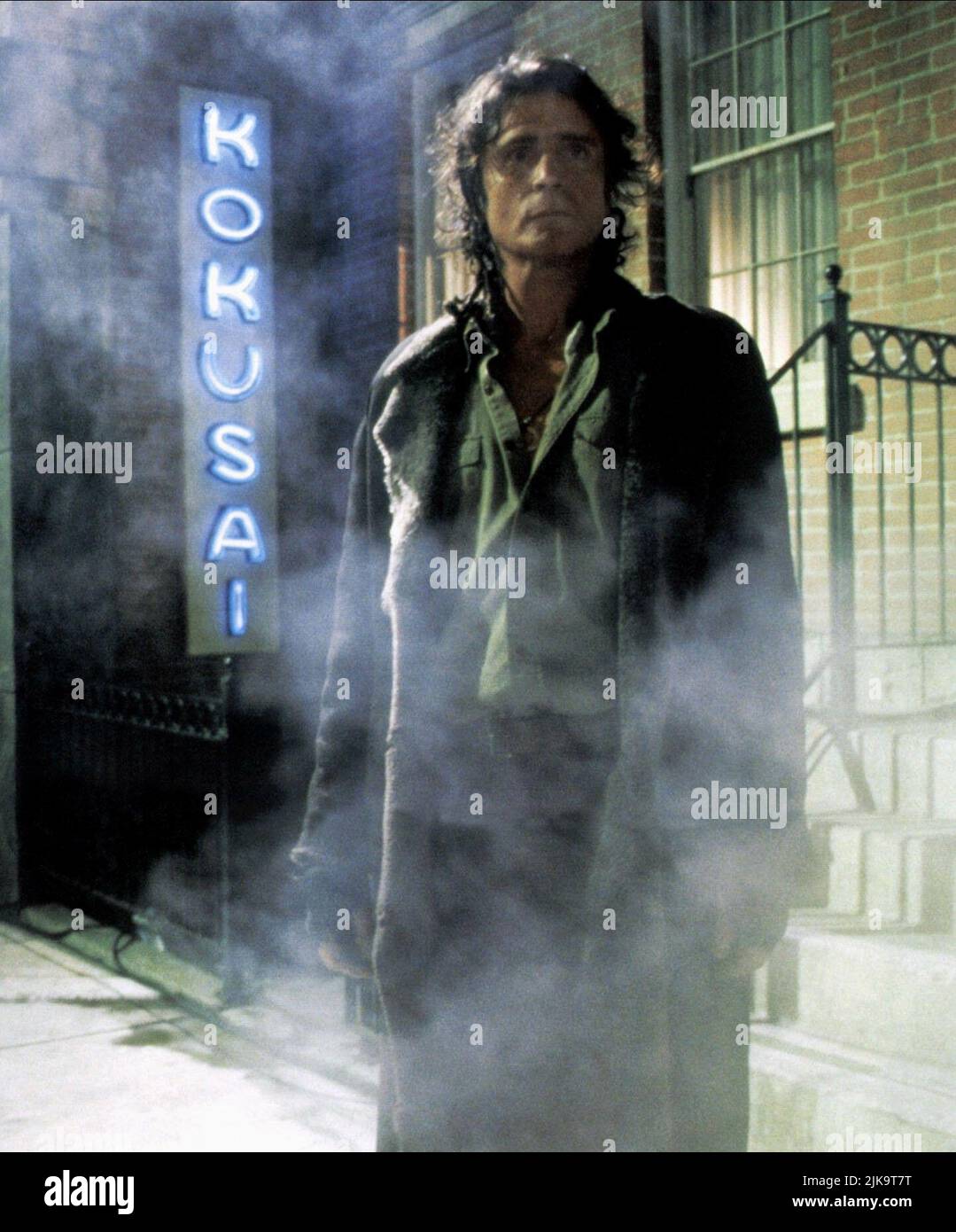 Patrick Bergin Film Lawnmower Man 2: Beyond Cyberspace (USA 1996 ...