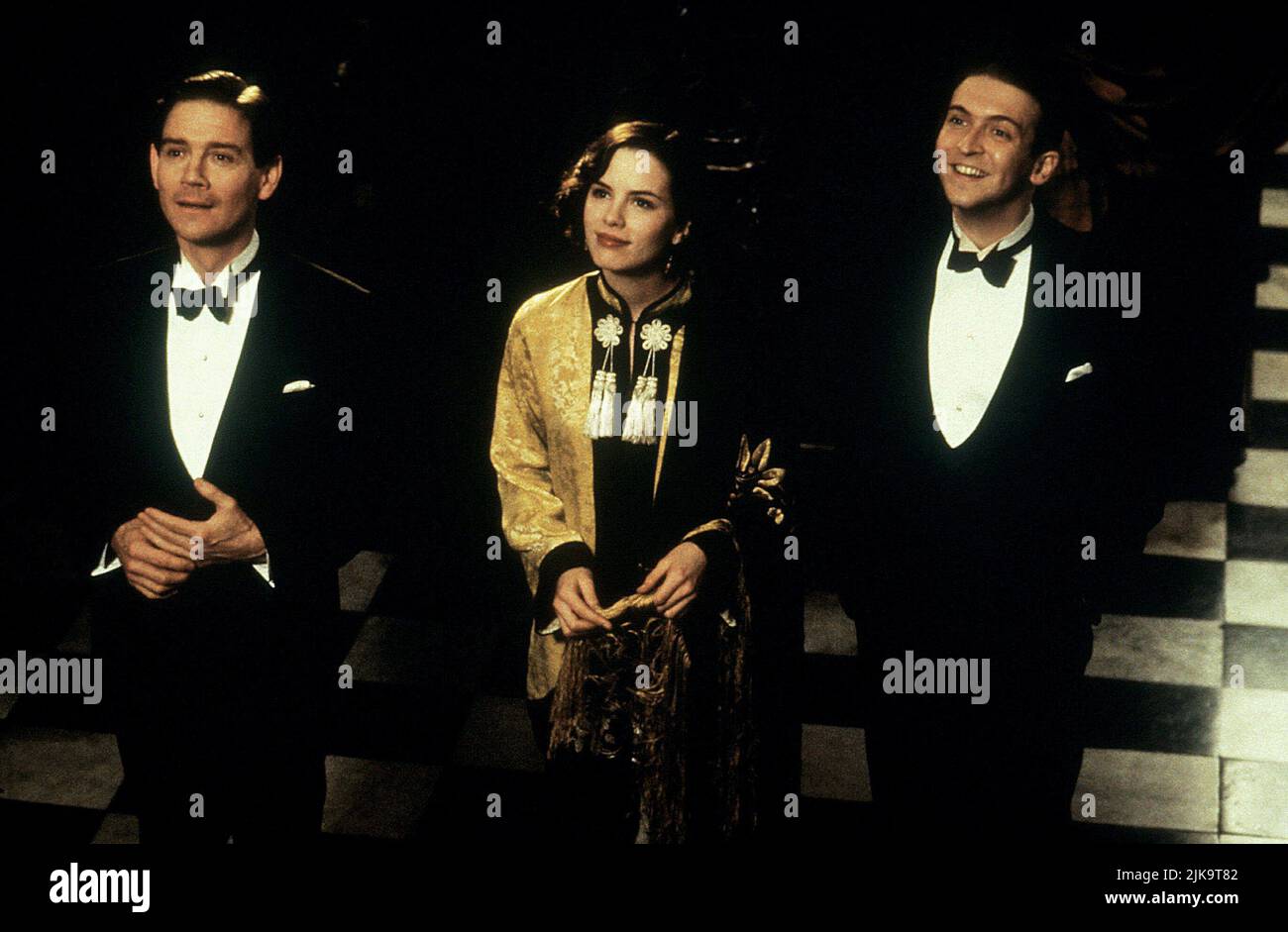 Anthony Andrews, Kate Beckinsale, Alex Lowe Film: Haunted (1998 ...