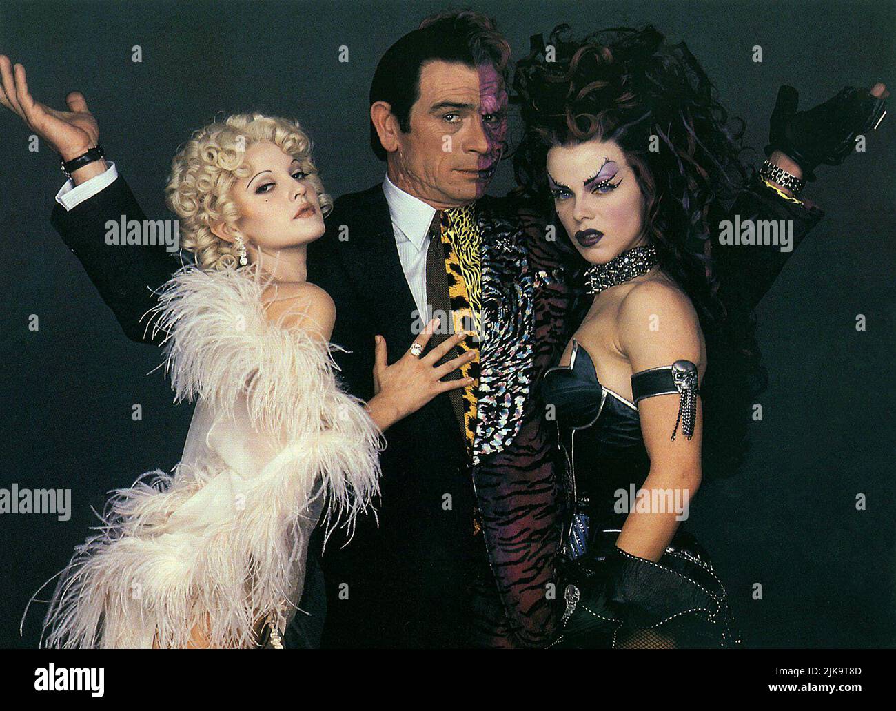 Batman Forever Cast