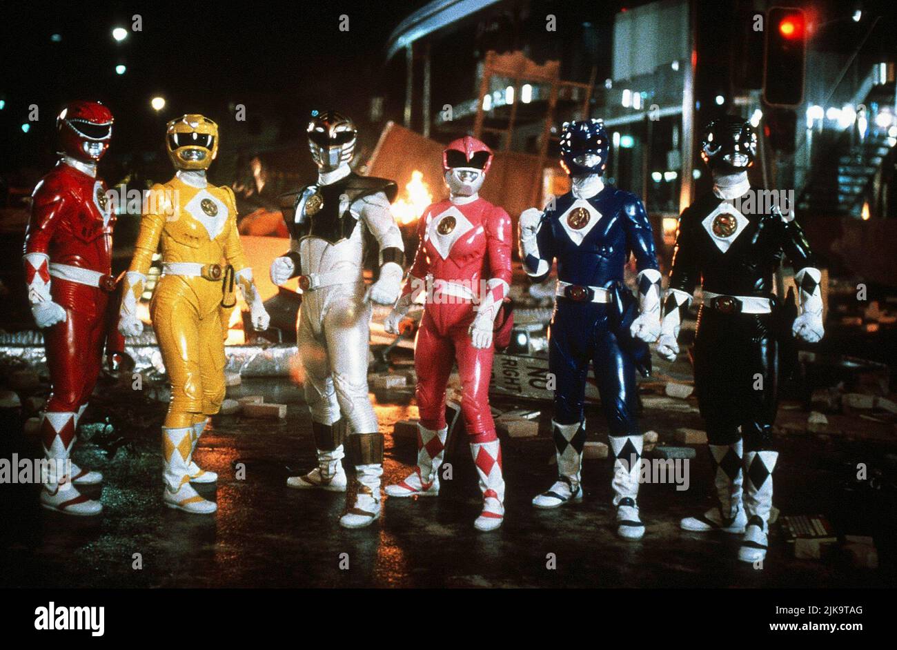 The movie johnny yong bosch karan a hi-res stock photography and images ...