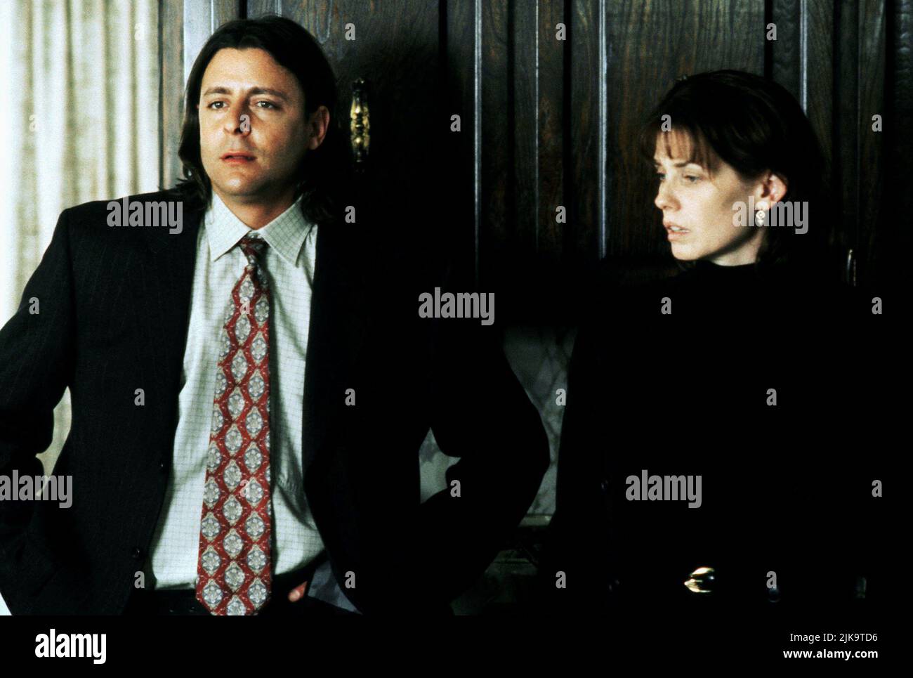 Judd Nelson & Isabel Glasser Film Circumstances Unknown (1996 ...