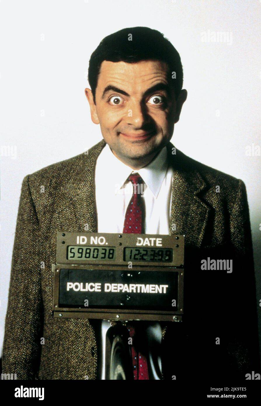 Rowan Atkinson Film Bean (UK/USA 1997) Characters: Mr. Bean Director ...