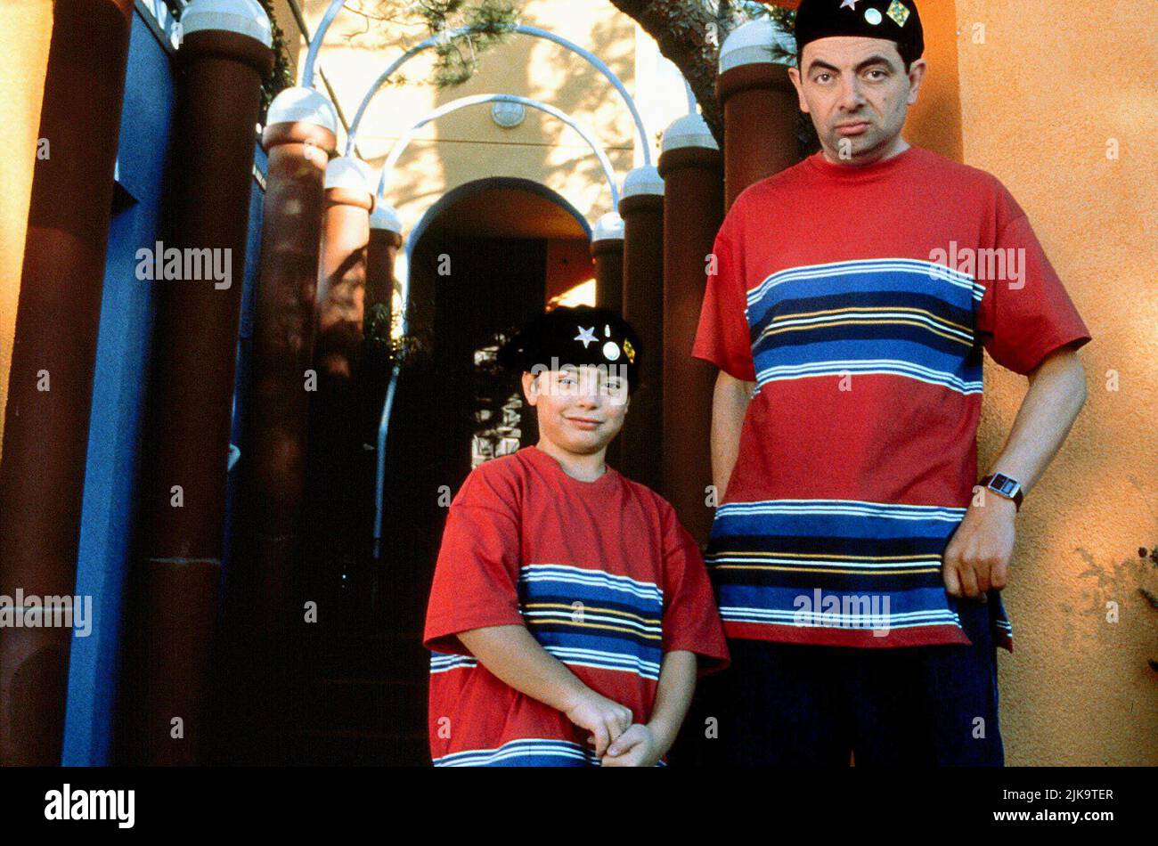 Mr bean 1990 hi-res stock photography and images - Alamy