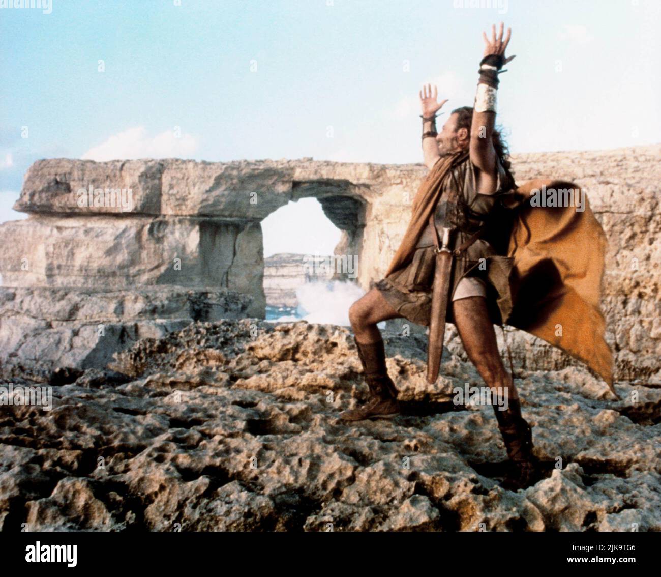 Armand Assante Film The Odyssey (1997) Characters: Odysseus Director ...