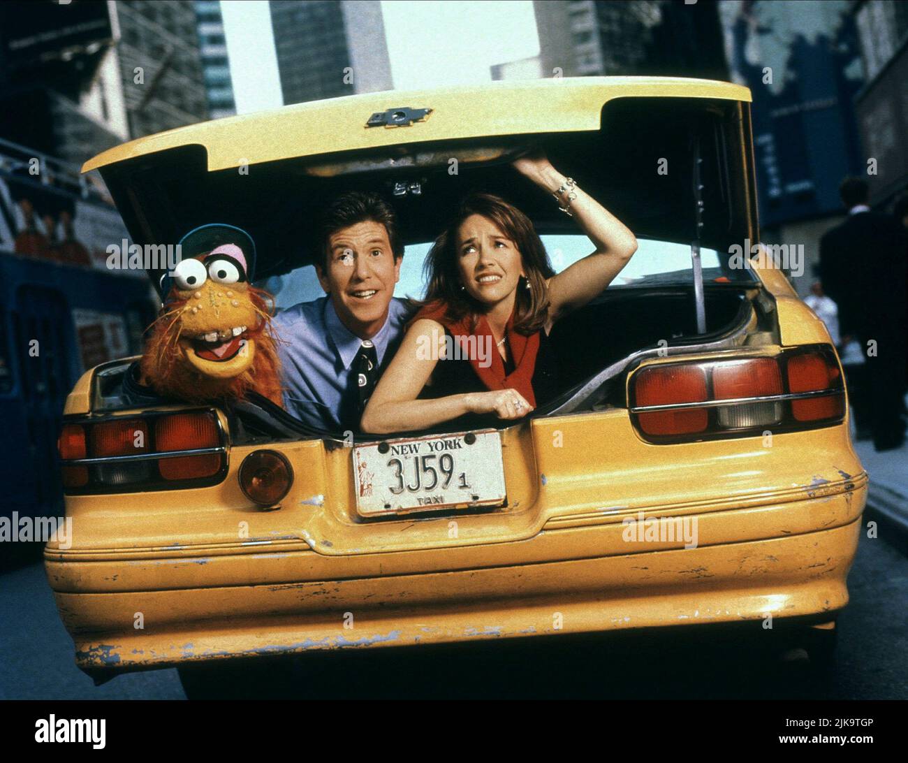 Bob, Tom Bergeron, Laurie Hibberd Television: Fox After Breakfast (1996 ...