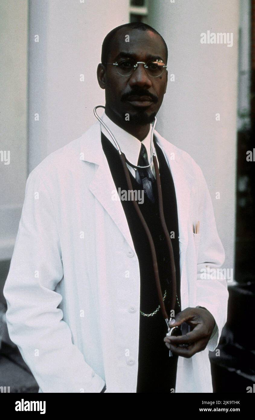 Joe Morton Film Miss Ever'S Boys (1996) Characters: Dr. Sam Brodus ...