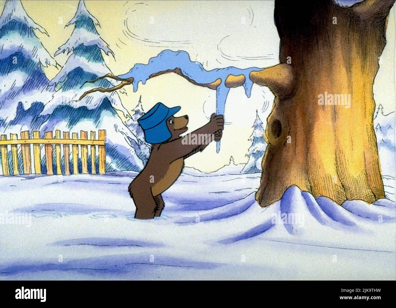 Little Bear Television: Little Bear (1998) 01 May 1995 **WARNING** This ...