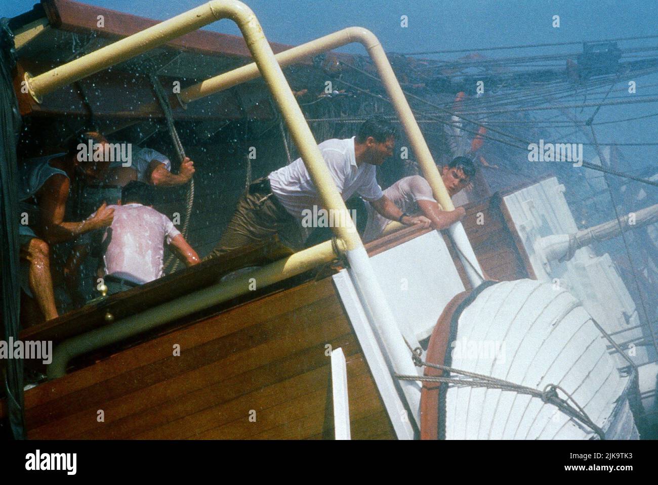 Captain ridley hi-res stock photography and images - Alamy