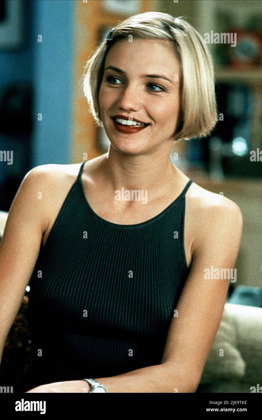 Cameron Diaz Film There'S Something About Mary (USA 1998) Characters: Mary Director: Bobby ...