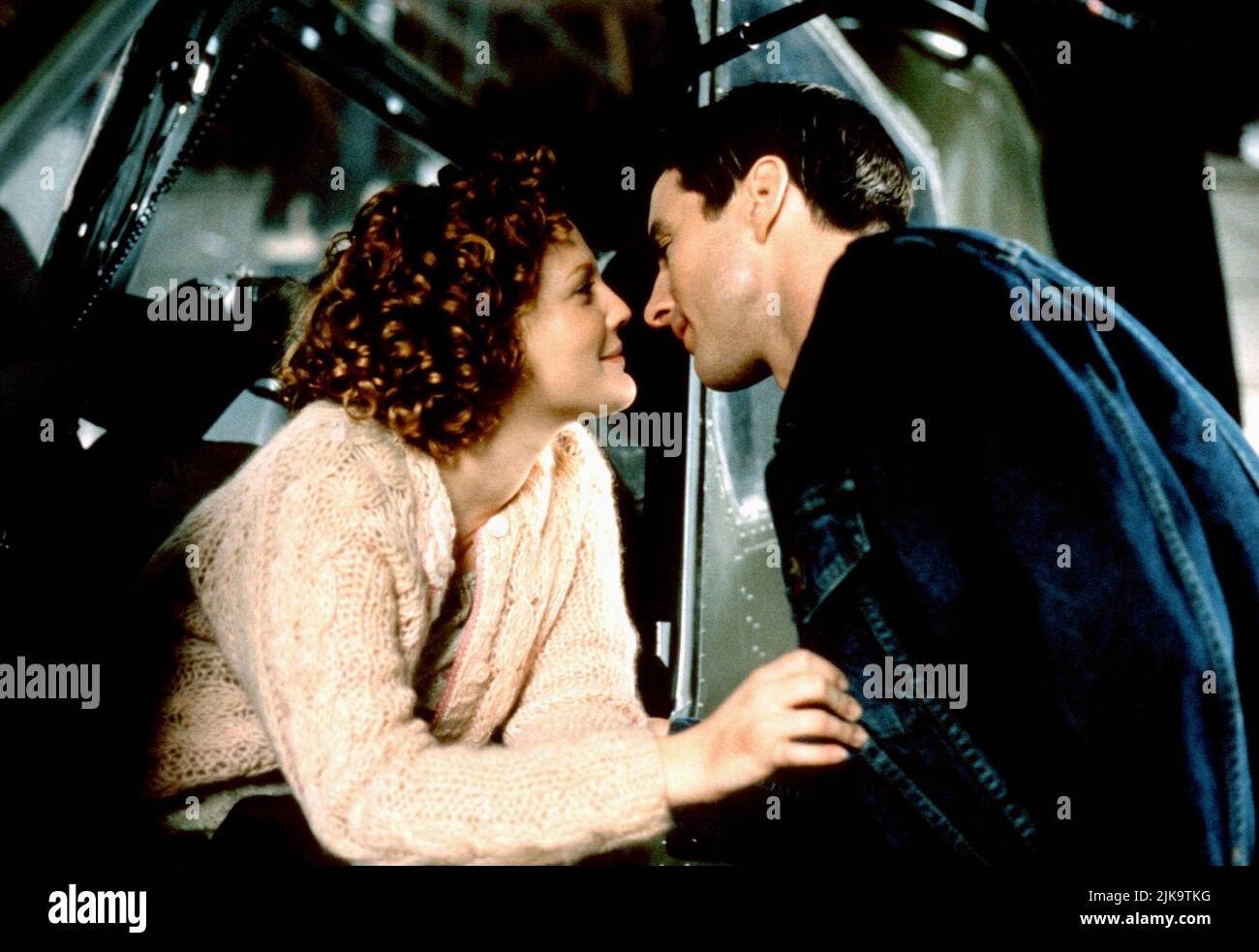 Drew Barrymore & Luke Wilson Film Home Fries (1997) Characters: Sally ...