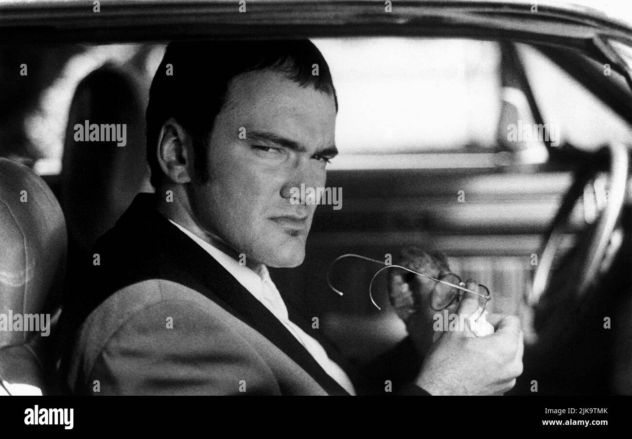 Quentin Tarantino Film From Dusk Till Dawn (USA 1996) Characters ...