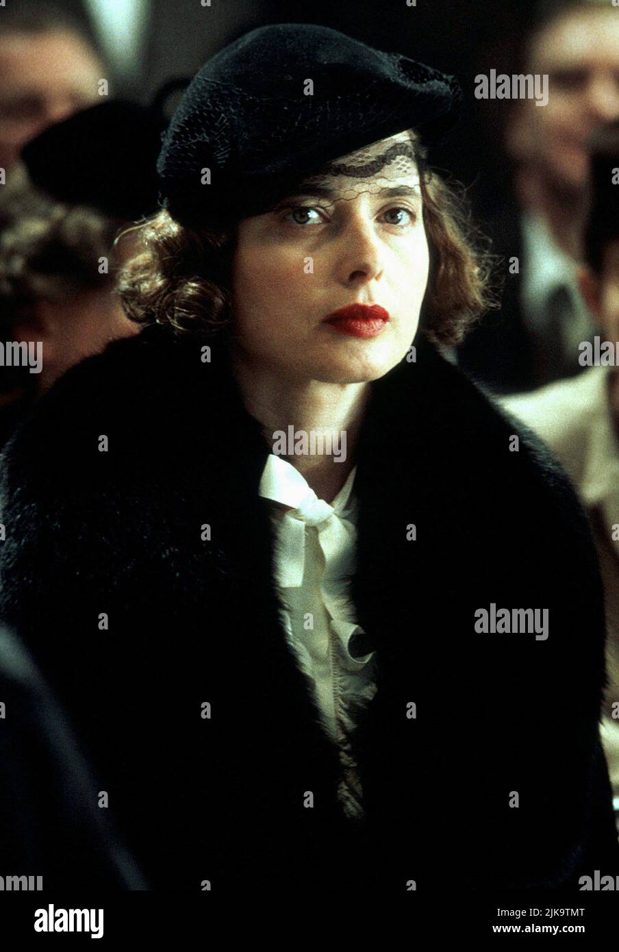 Isabella Rossellini Television: Crime Of The Century (1995) Characters ...