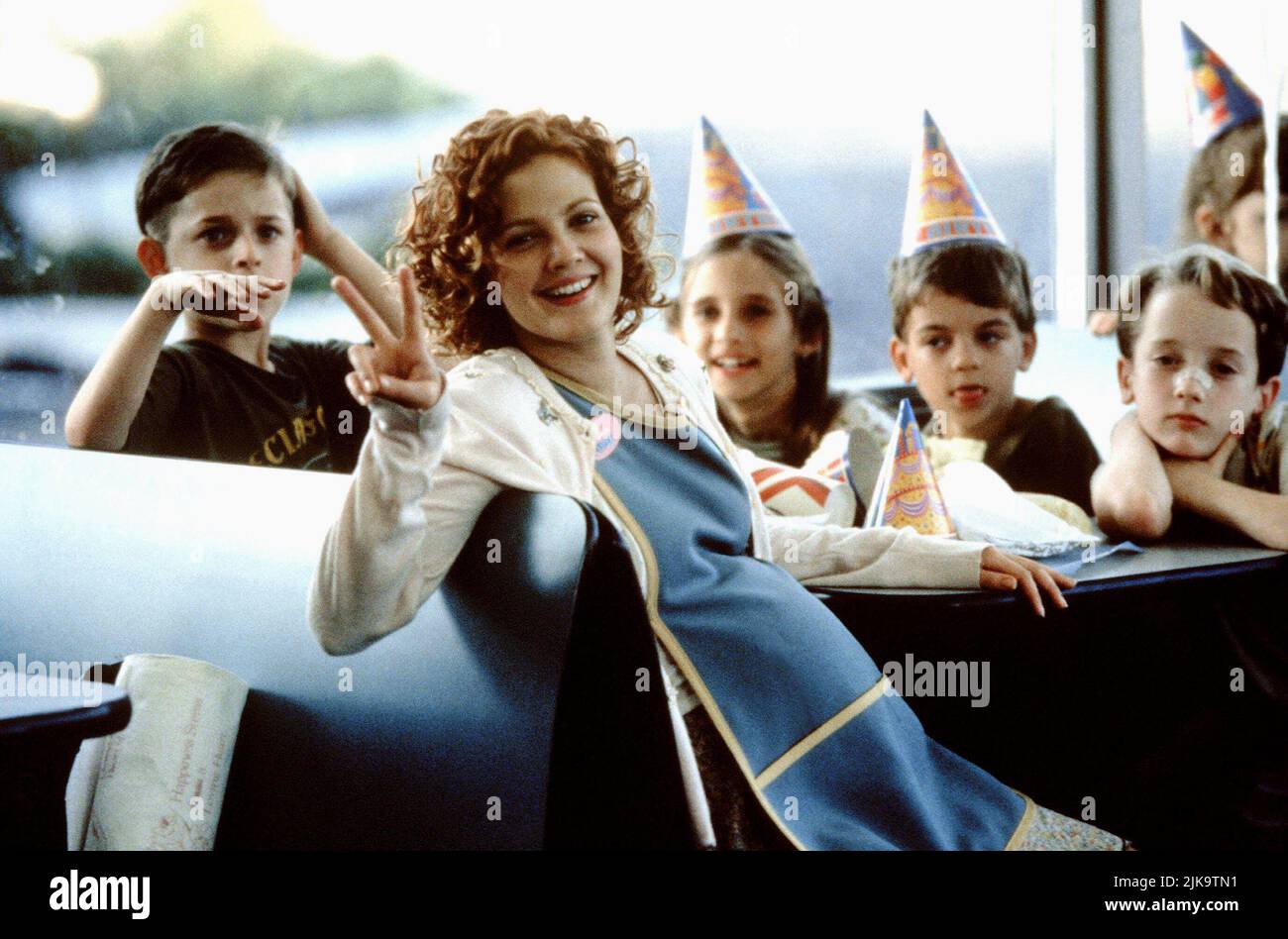Drew Barrymore Film Home Fries (1998) Characters: Sally Jackson 16 ...