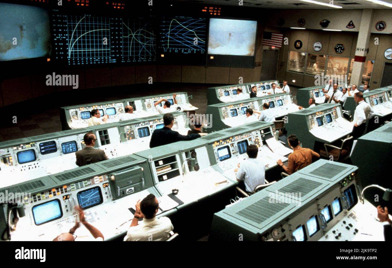 Ed Harris Film Apollo 13 (USA 1995) Director: Ron Howard 22 June 1995 ...