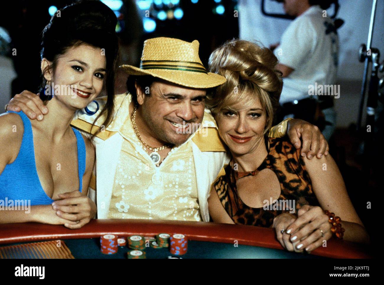 Danny Devito Film Mars Attacks! (USA 1996) Characters: Rude Gambler ...