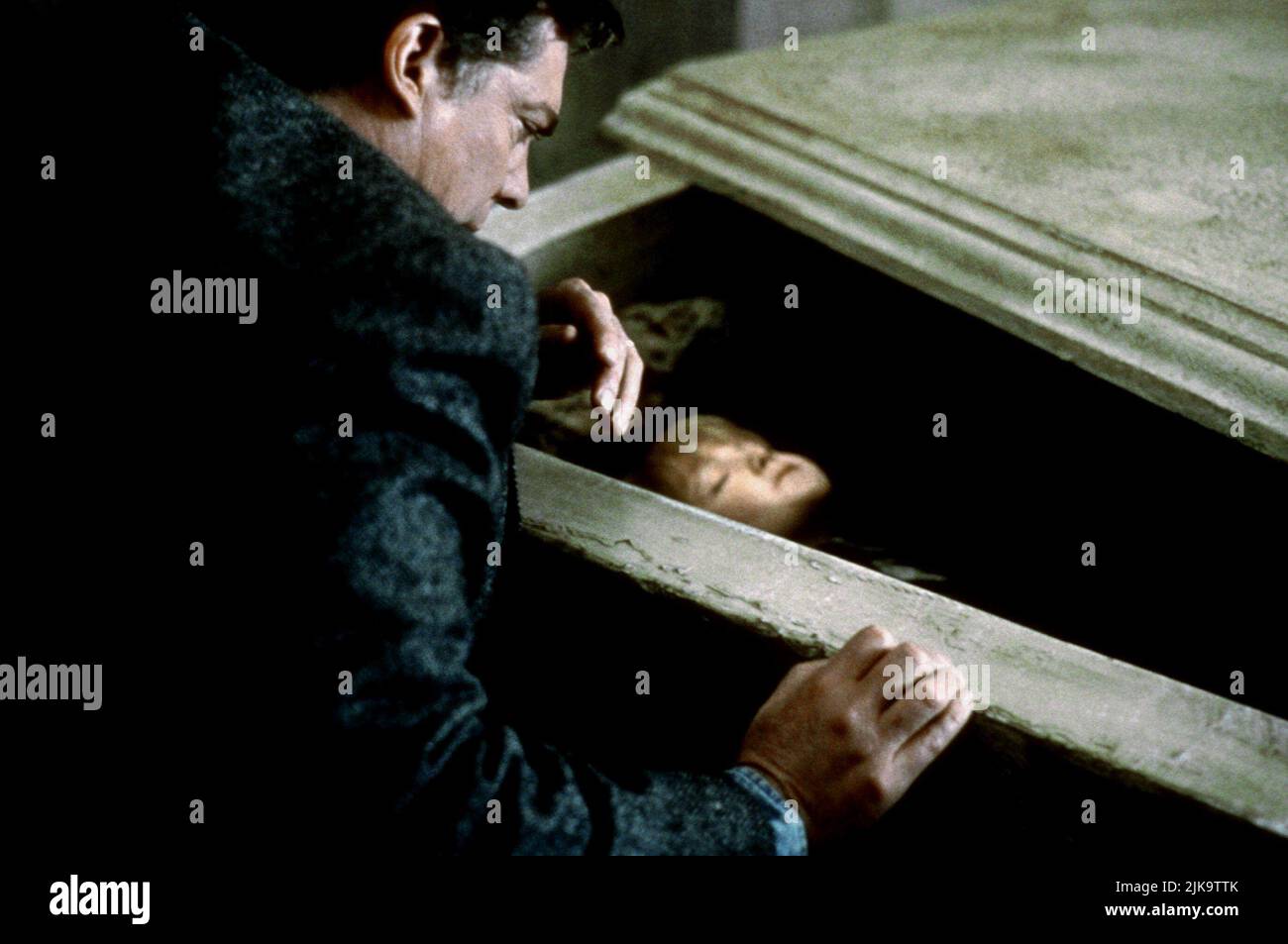 Christopher Mcdonald Film The Eighteenth Angel (1998) Characters: Hugh ...