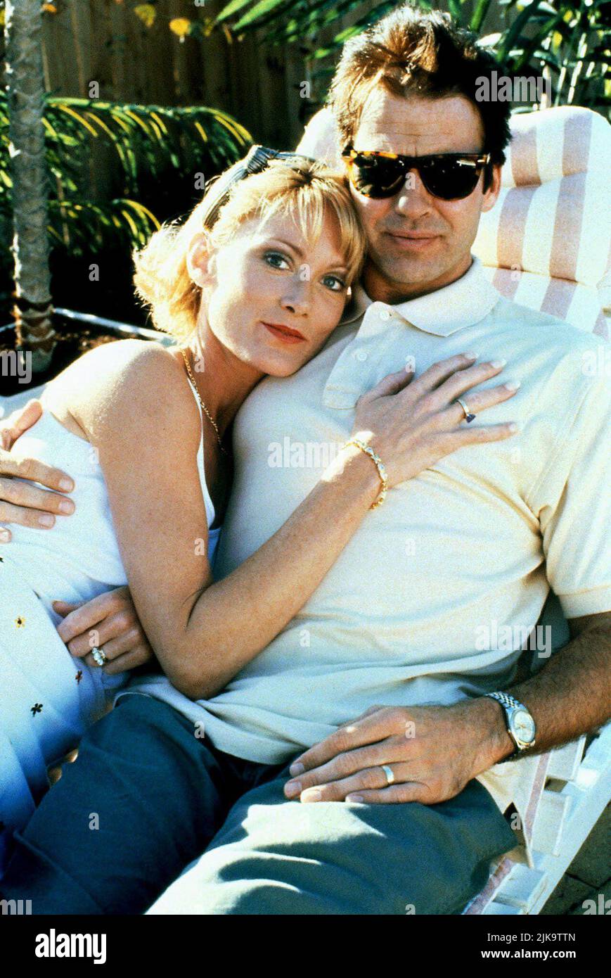 Delane Matthews & Jeff Fahey Television: Every Woman'S Dream (1996) Characters: Candy & Mitch ...