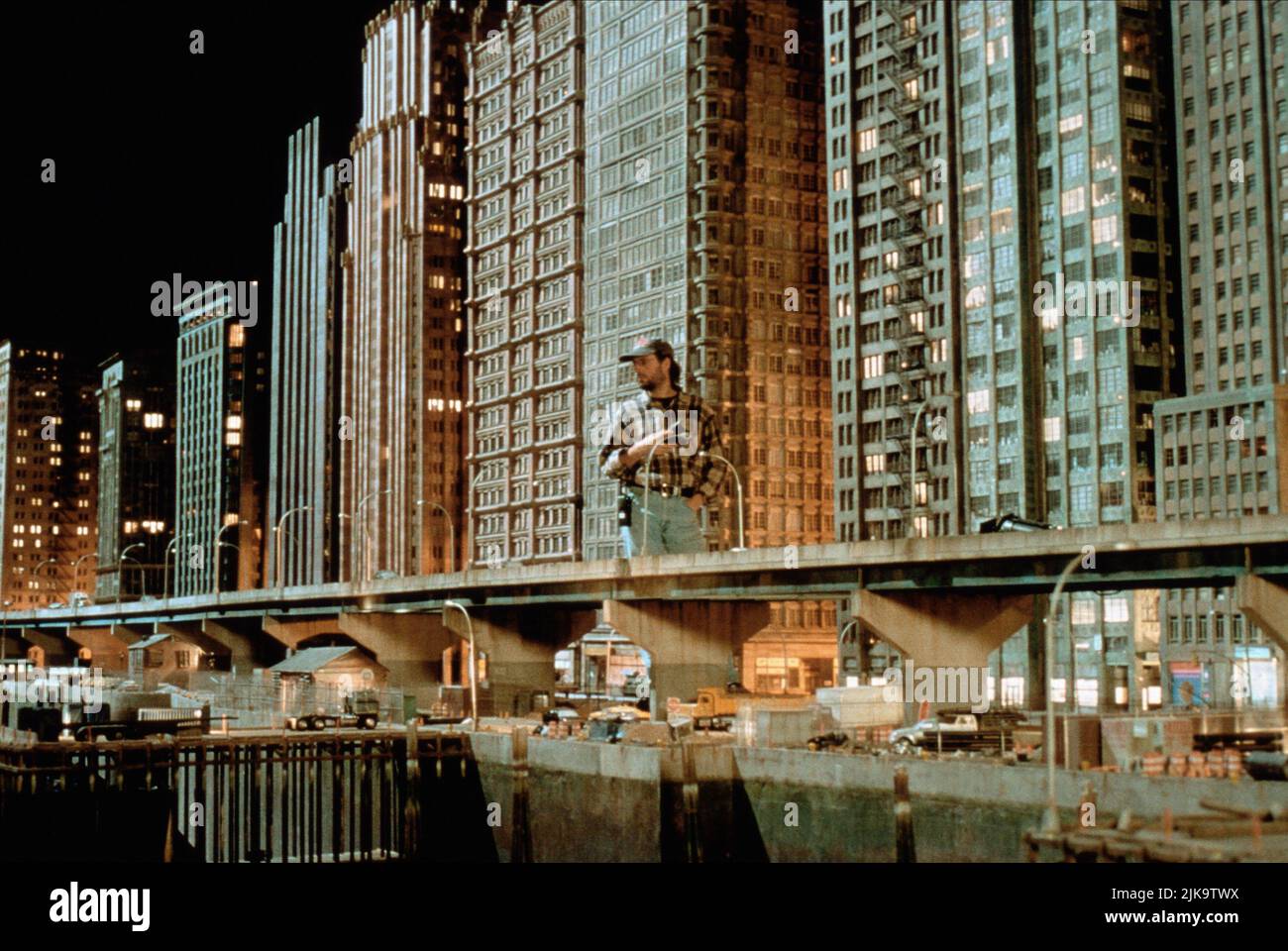 Special Effects Production Film Godzilla (USA/JP 1998) Director: Roland ...