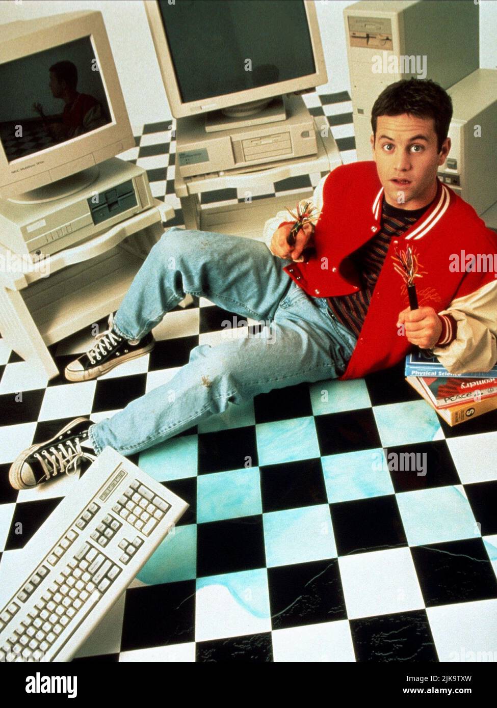 The Computer Wore Tennis Shoes