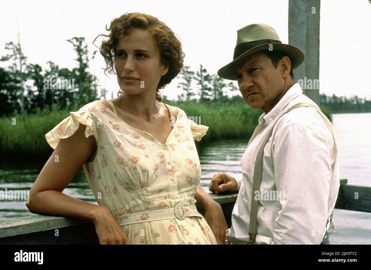 Andie Macdowell, Harvey Keitel Film: Shadrach (1998) Characters: Trixie,Vernon Director: Susanna ...