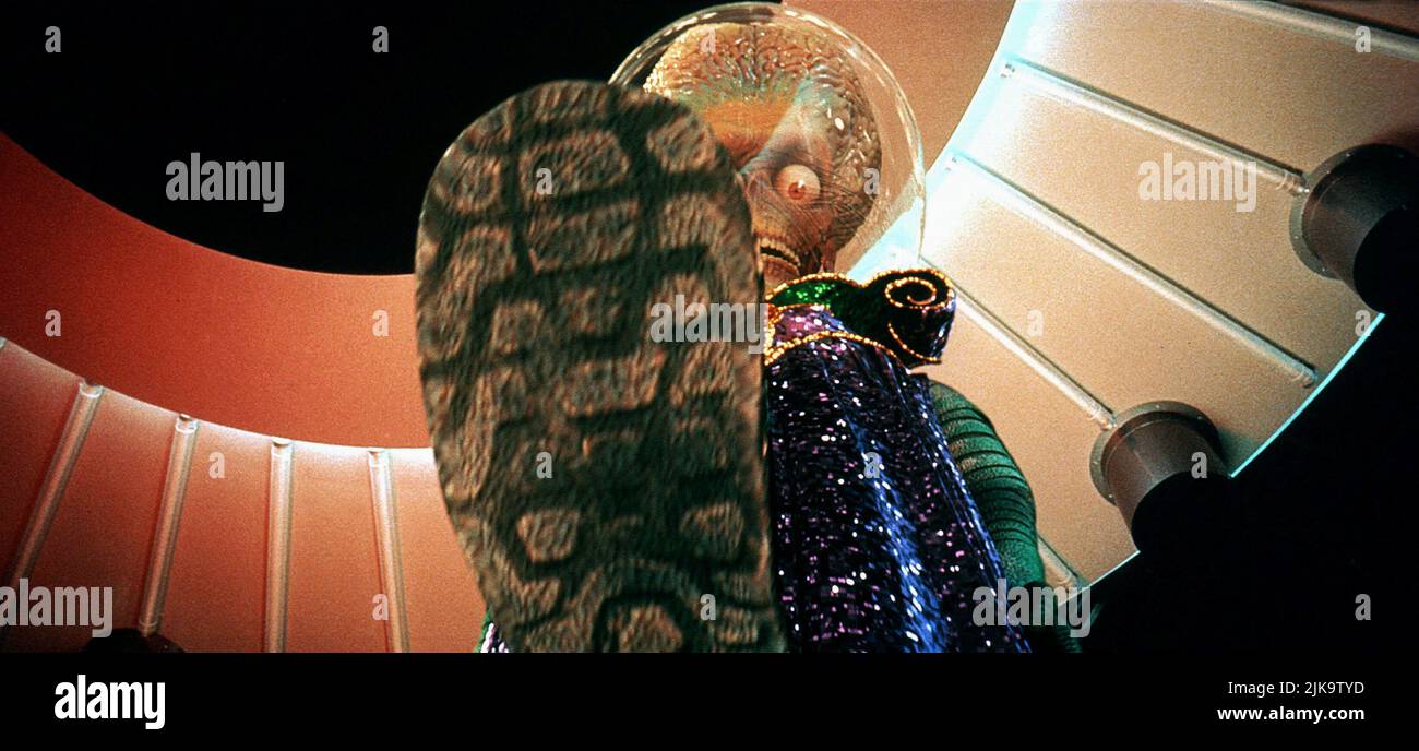 Alien Scene Film Mars Attacks! (USA 1996) Director: Tim Burton 12 ...