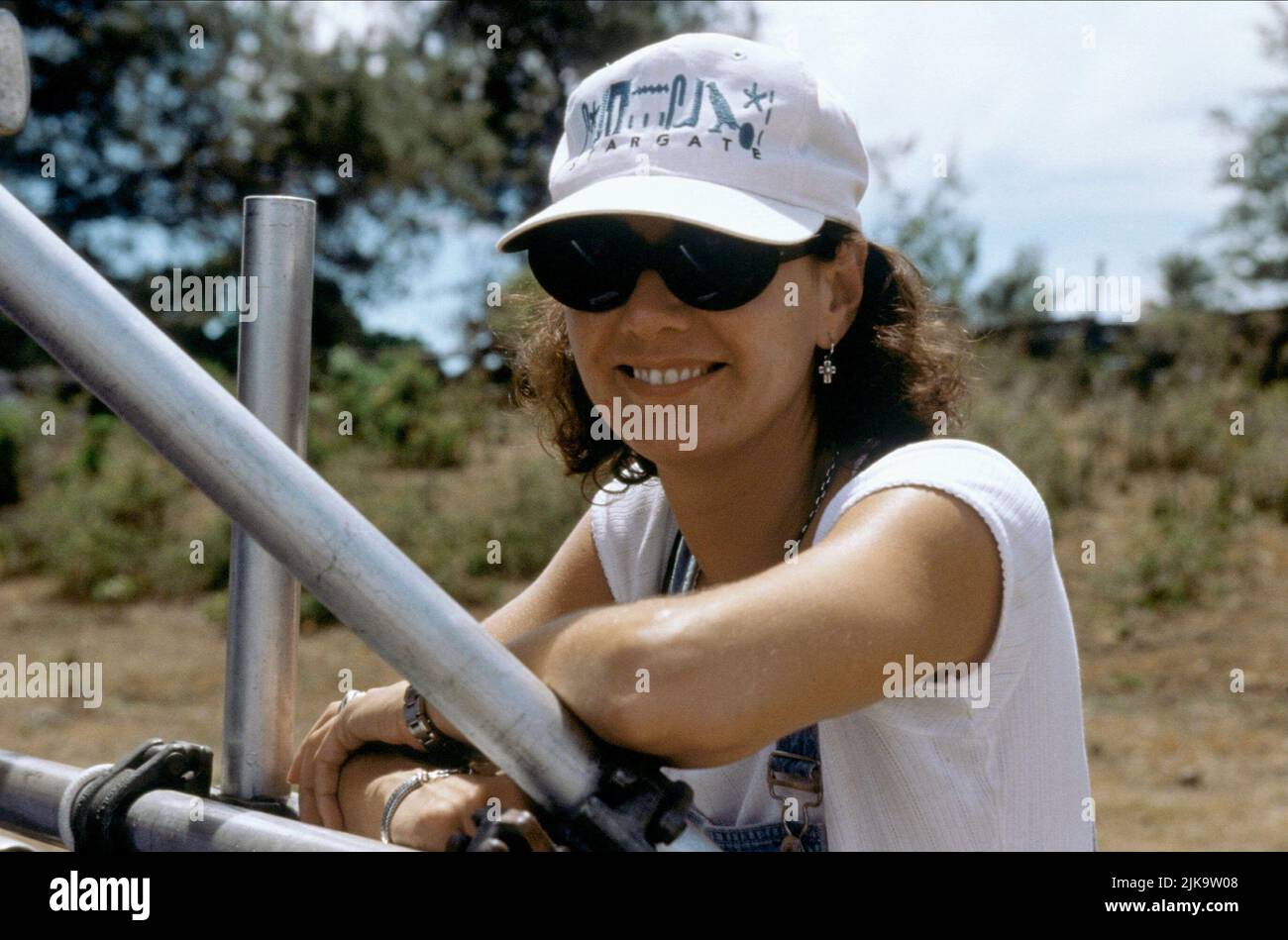 Ute Emmerich Film Godzilla (USA/JP 1998) Director: Roland Emmerich 18 ...