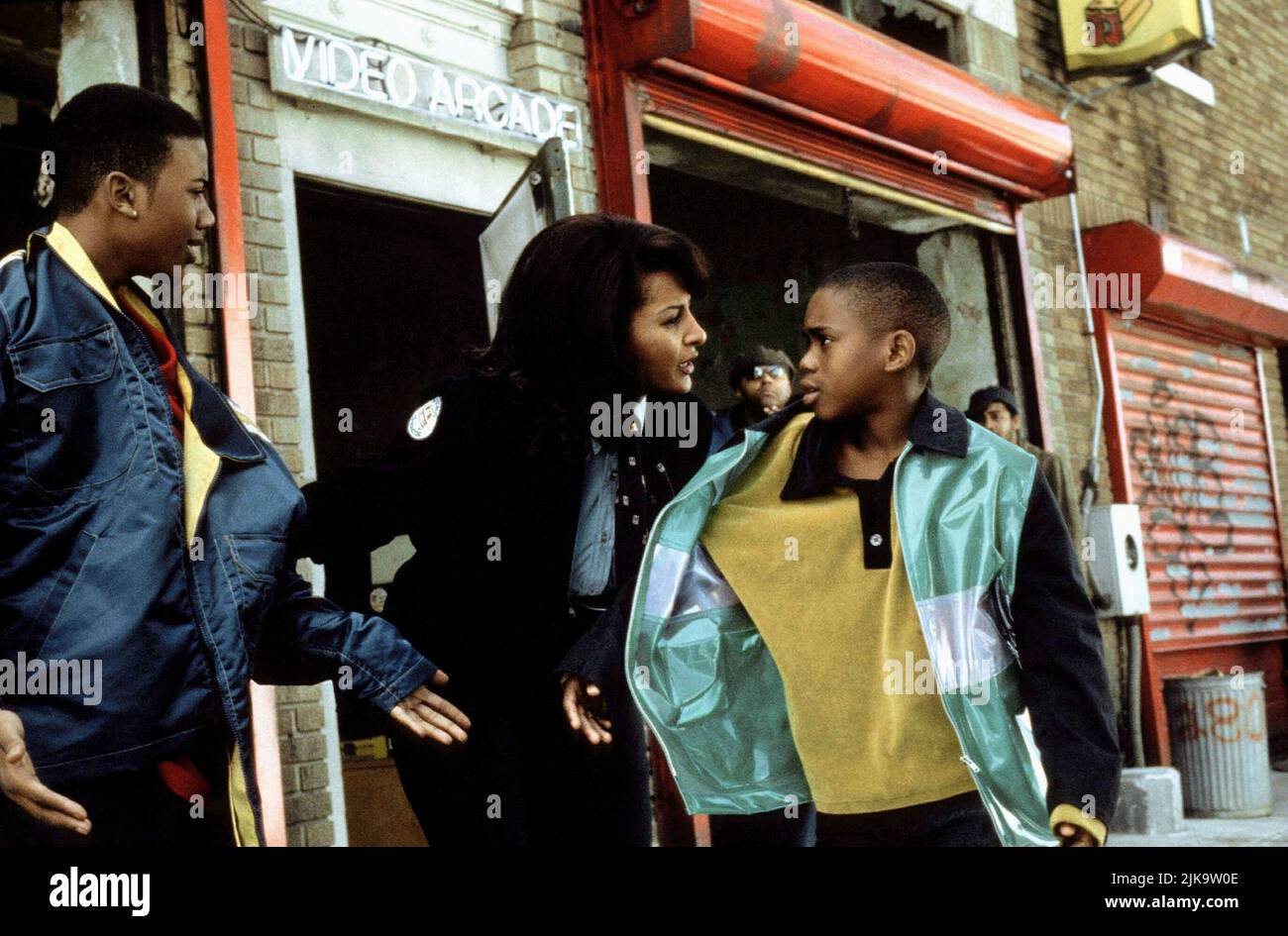 Brandon Hammond Mars Attacks