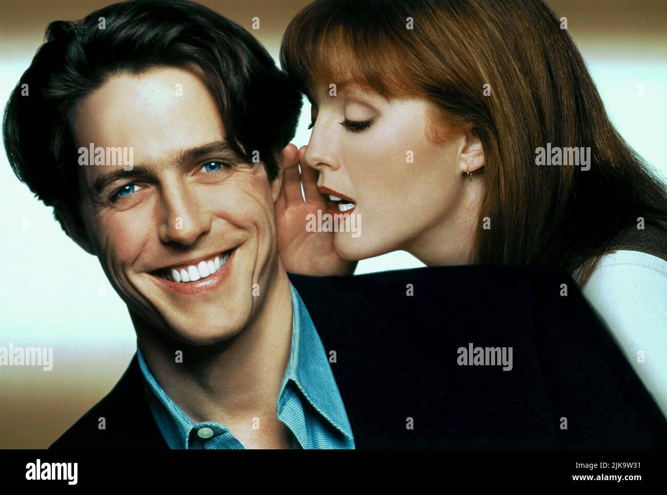 Nine Months Movie Cast