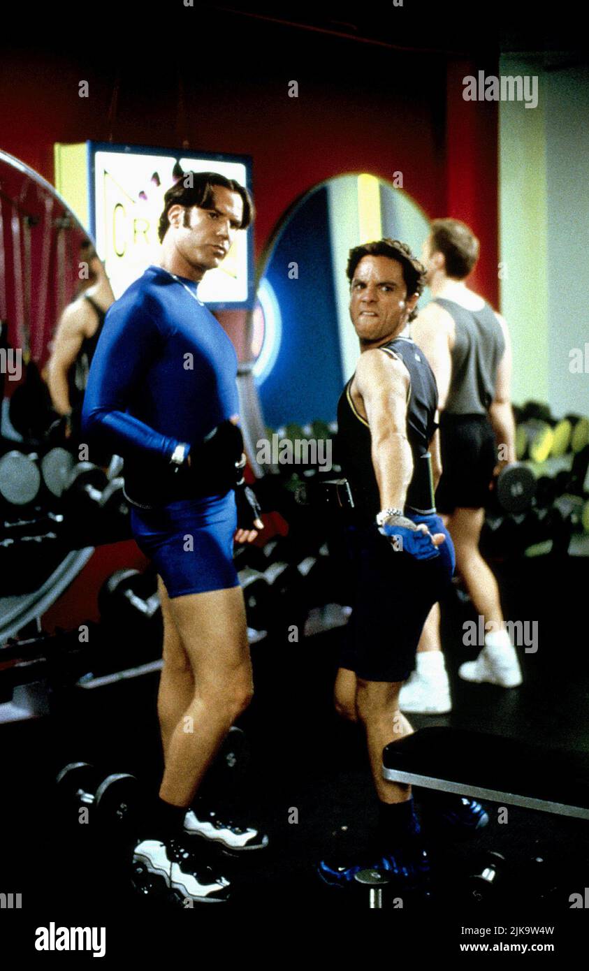 Will Ferrell & Chris Kattan Film: A Night At The Roxbury (1996 ...