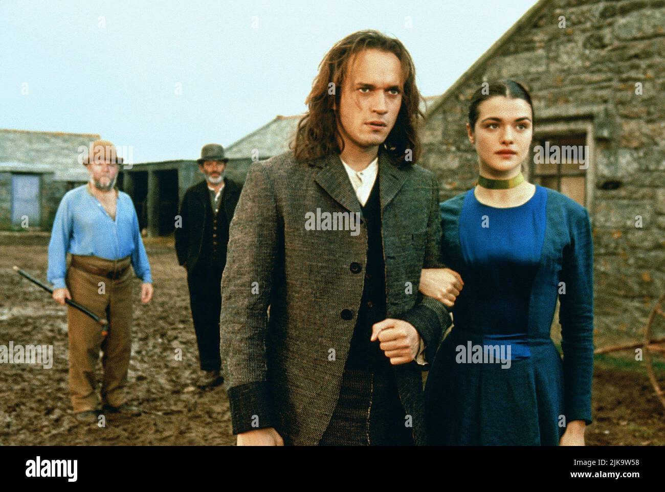 Vince Perez And Rachel Wize