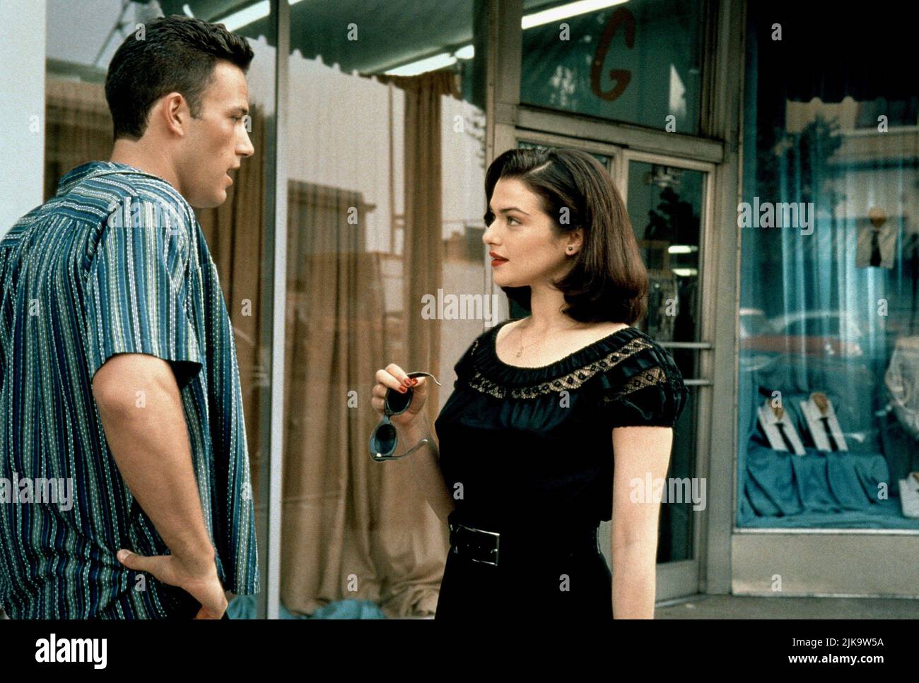 Going All The Way Movie