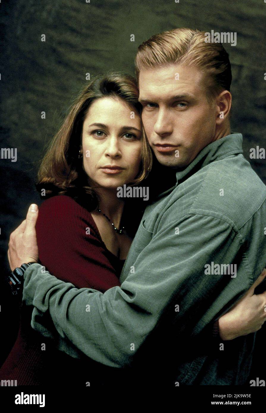 Julie Warner & Stephen Baldwin Film Mr. Murder (1998) Characters: Paige Stillwater & Marty ...