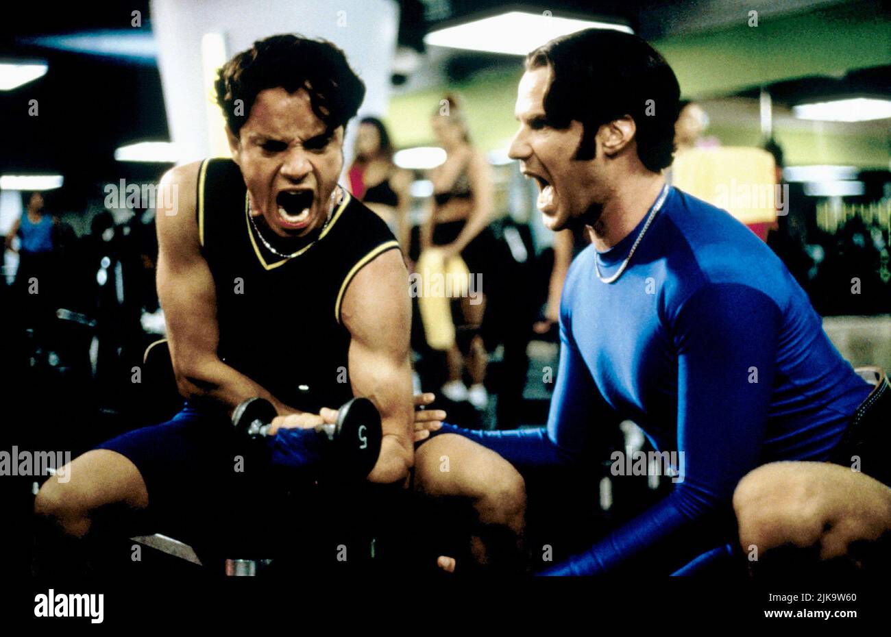 Chris Kattan & Will Ferrell Film: A Night At The Roxbury (1998 ...