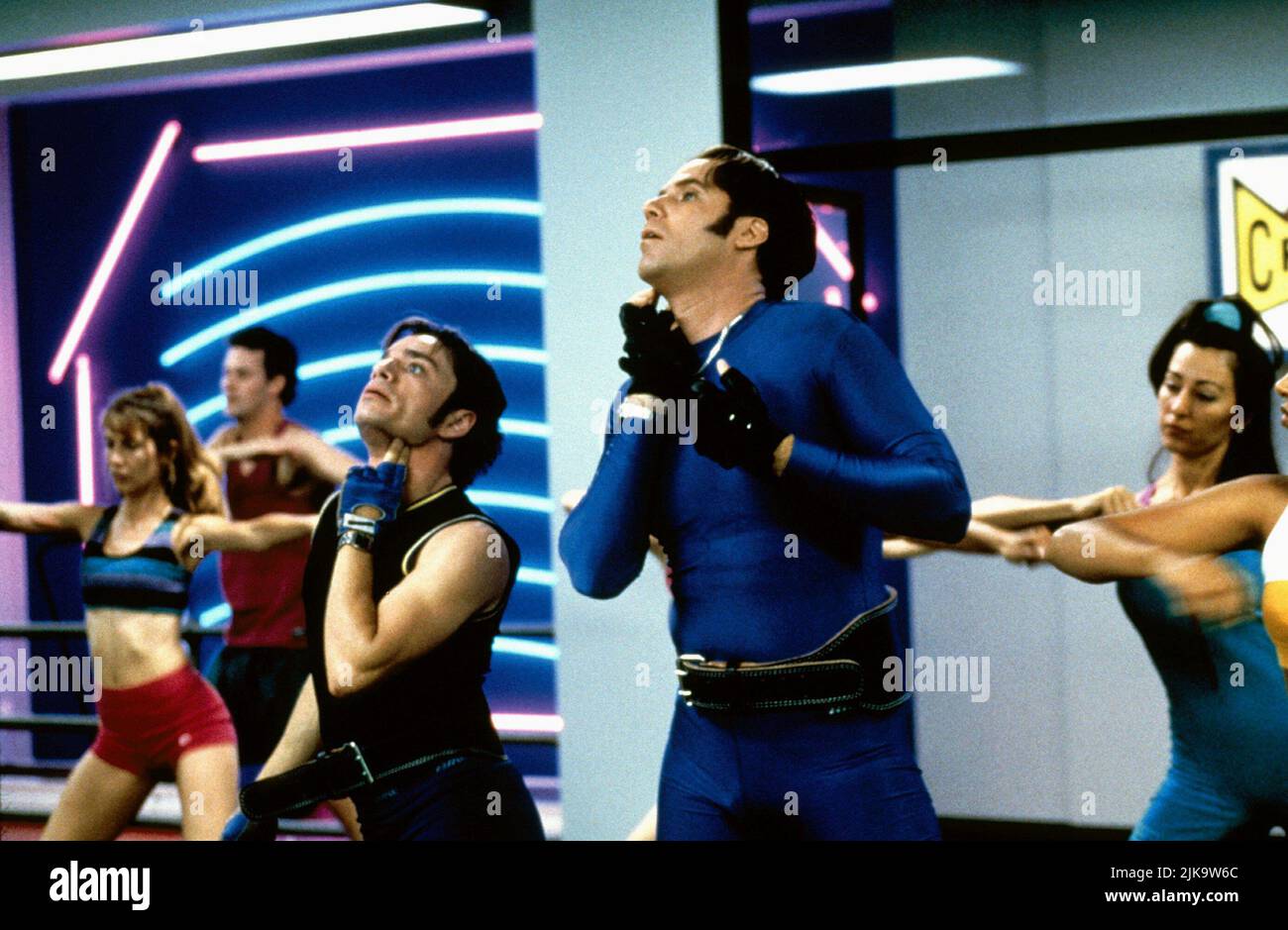 A Night At The Roxbury