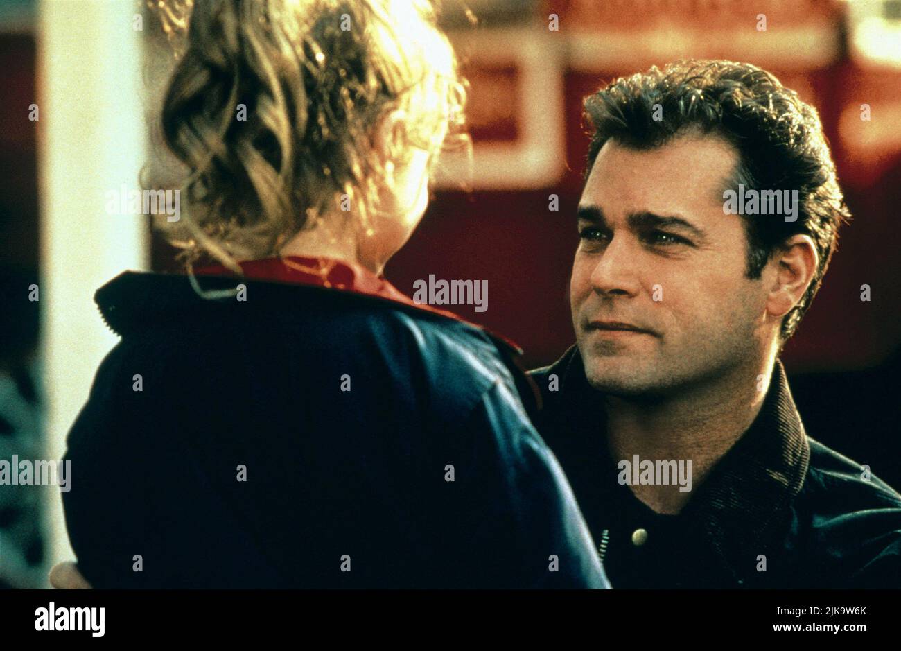 Ray Liotta Film Unforgettable (1996) Characters: Dr. David Krane ...