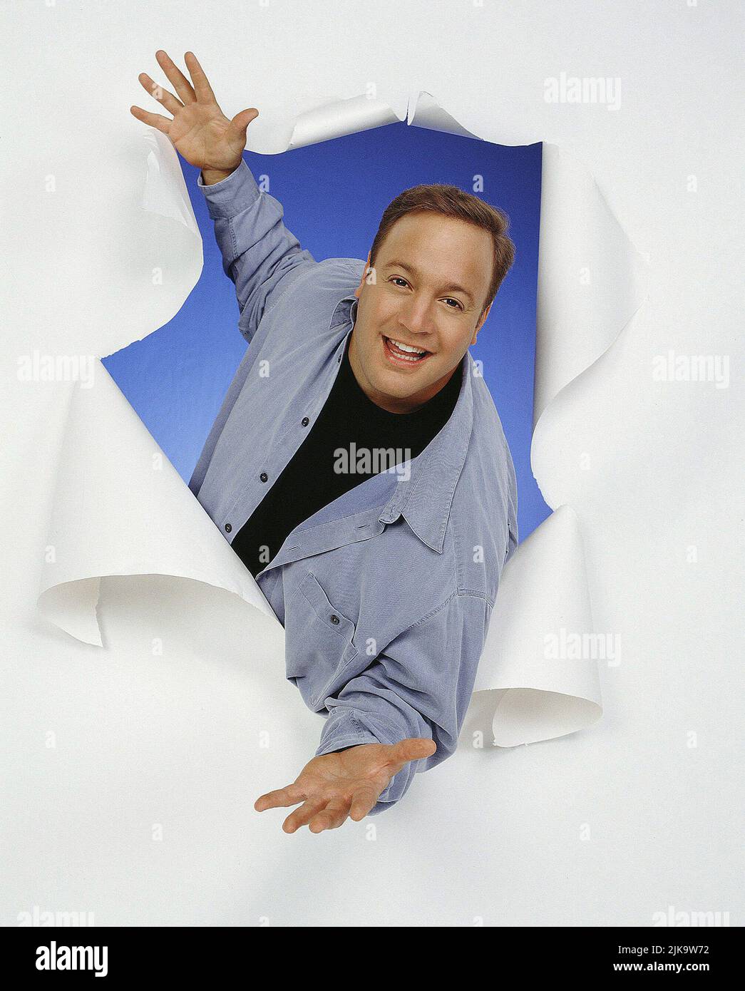 King of queens kevin james hi-res stock photography and images - Alamy
