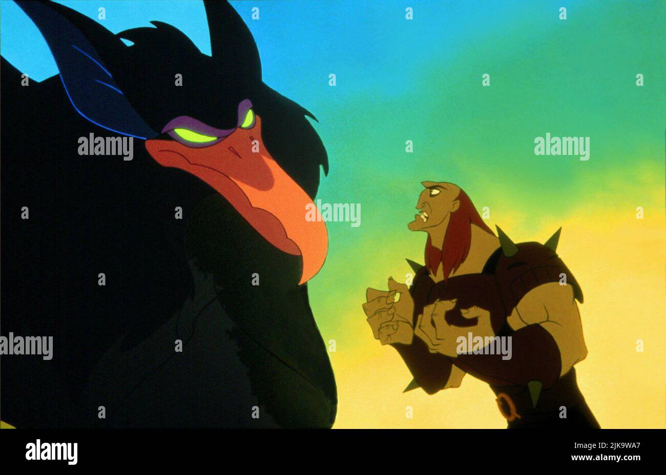 Quest for camelot 1998 hi-res stock photography and images - Alamy