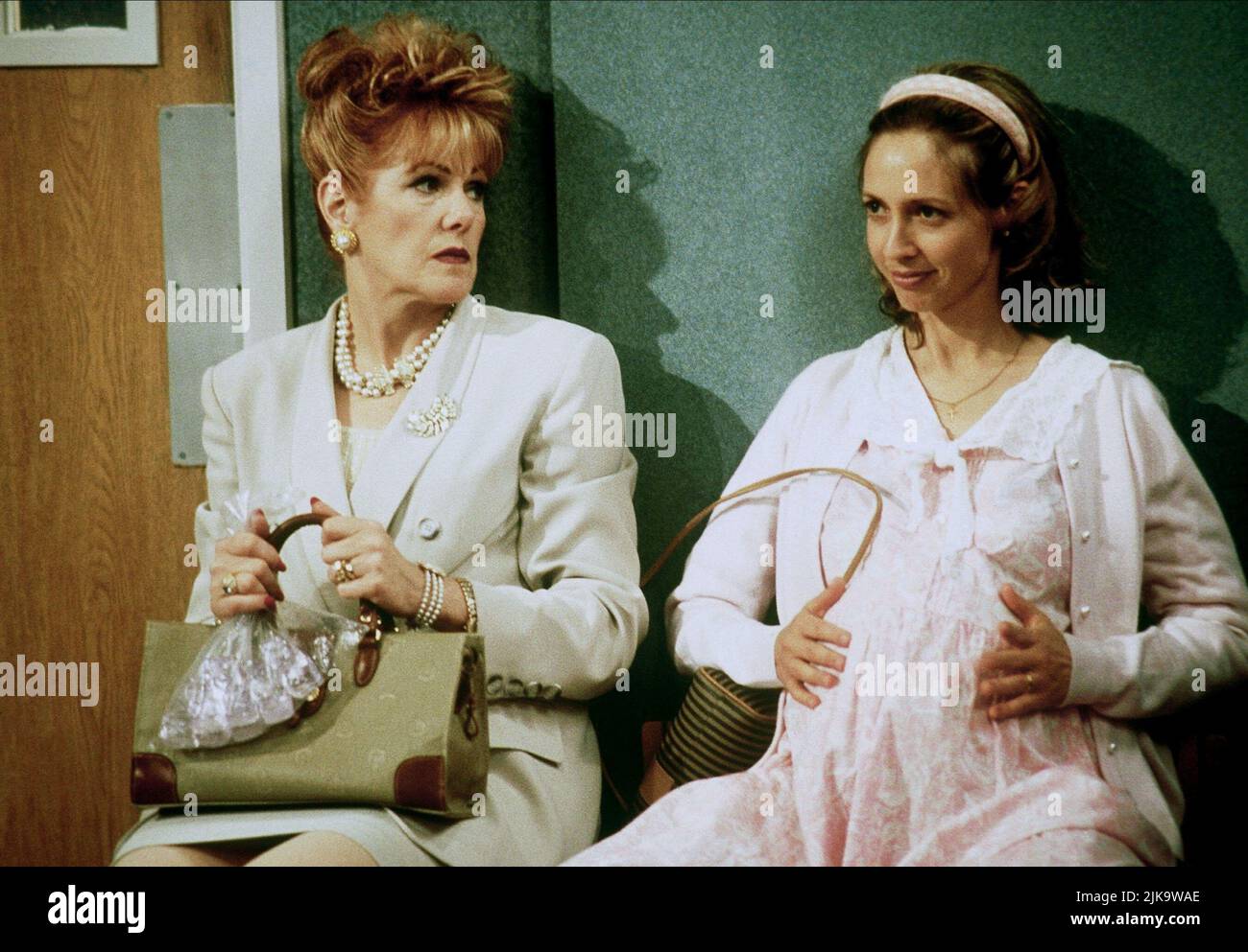 Lynn Redgrave & Corinne Bohrer Television: Rude Awakening (1998 ...