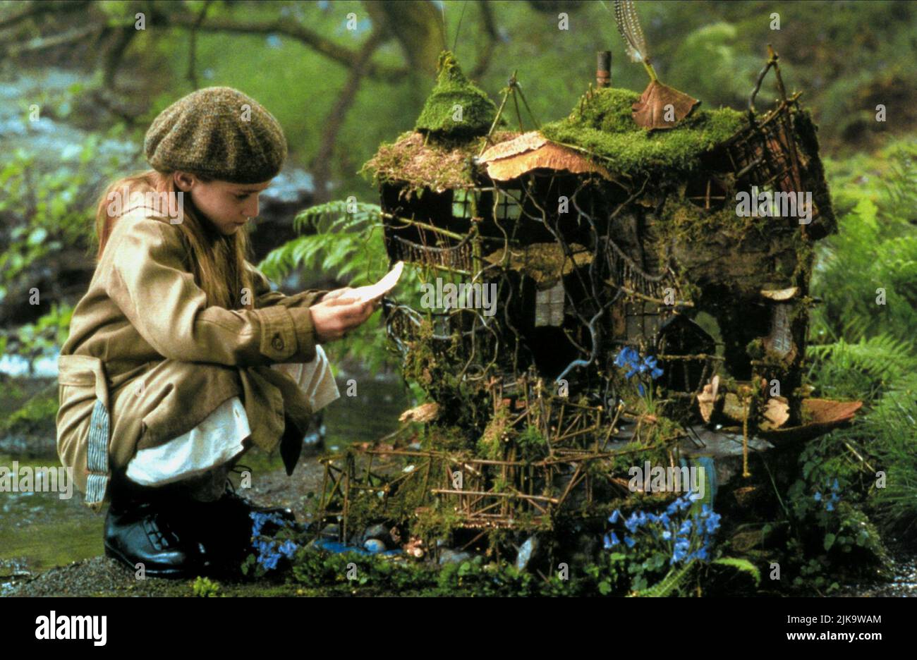 Florence Hoath Film Fairytale: A True Story; Illumination (1997 ...