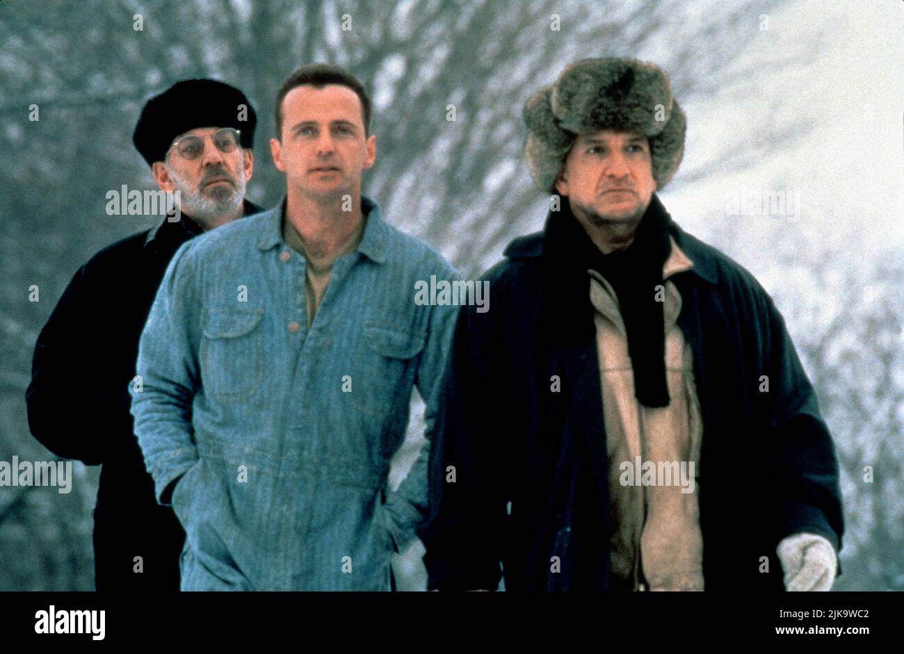 Donald Sutherland, Aidan Quinn & Ben Kingsley Film: The Assignment ...