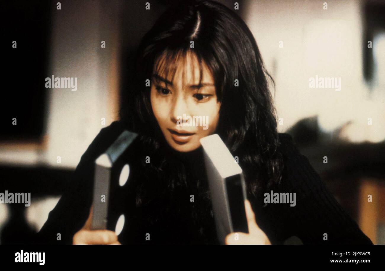 Nanako Matsushima Film Ringu: Ring (1998) Characters: Reiko Asakawa 31 ...